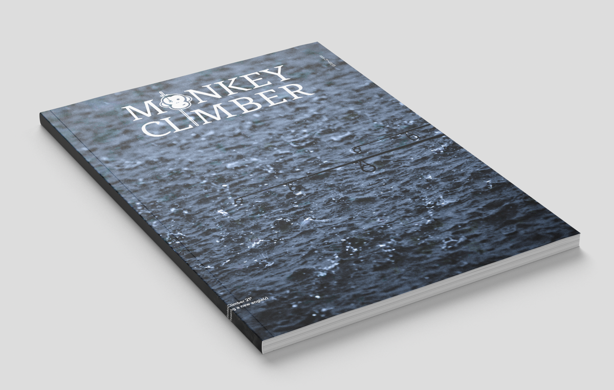 It never rains, it pours. Issue #21 out now! – Monkey Climber Magazine