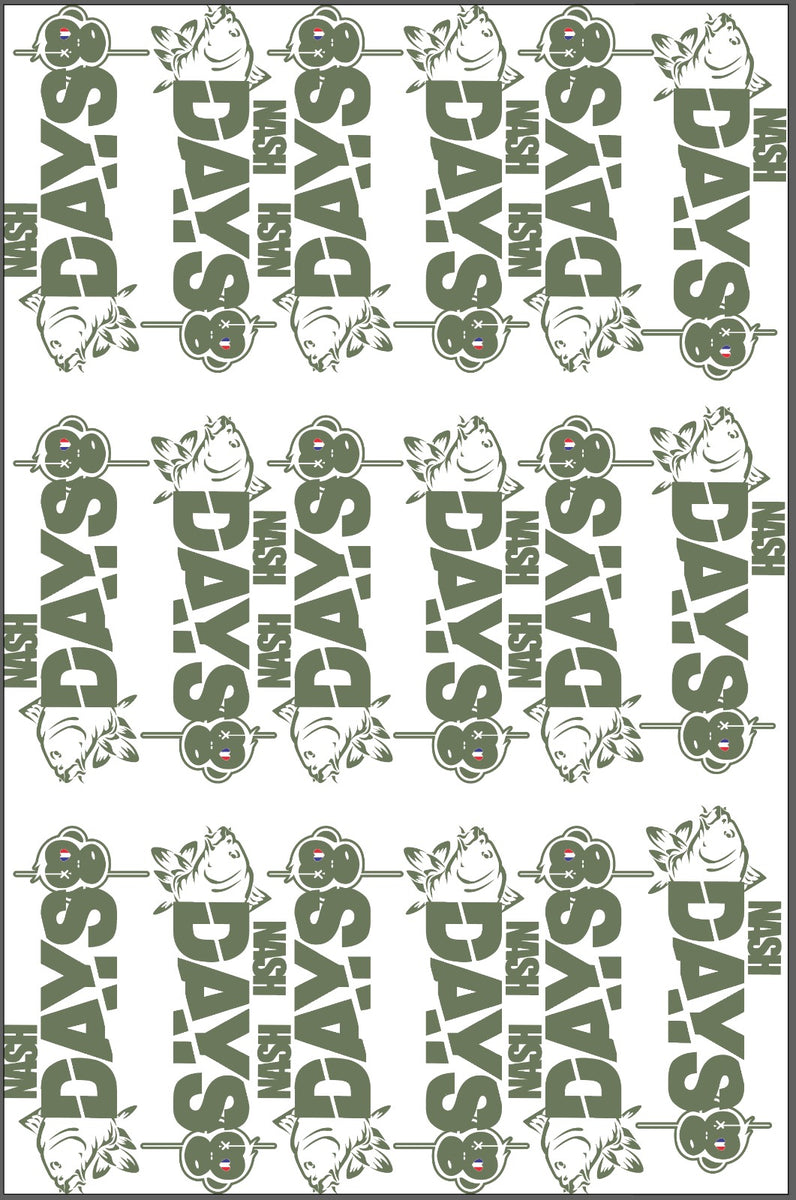 Nash Days France Ltd. Ed. Range – Monkey Climber Magazine