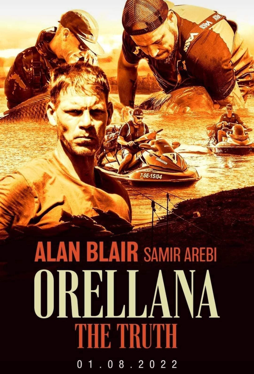 Must Watch Vid: Alan Blair & Samir at Orellana – Monkey Climber Magazine