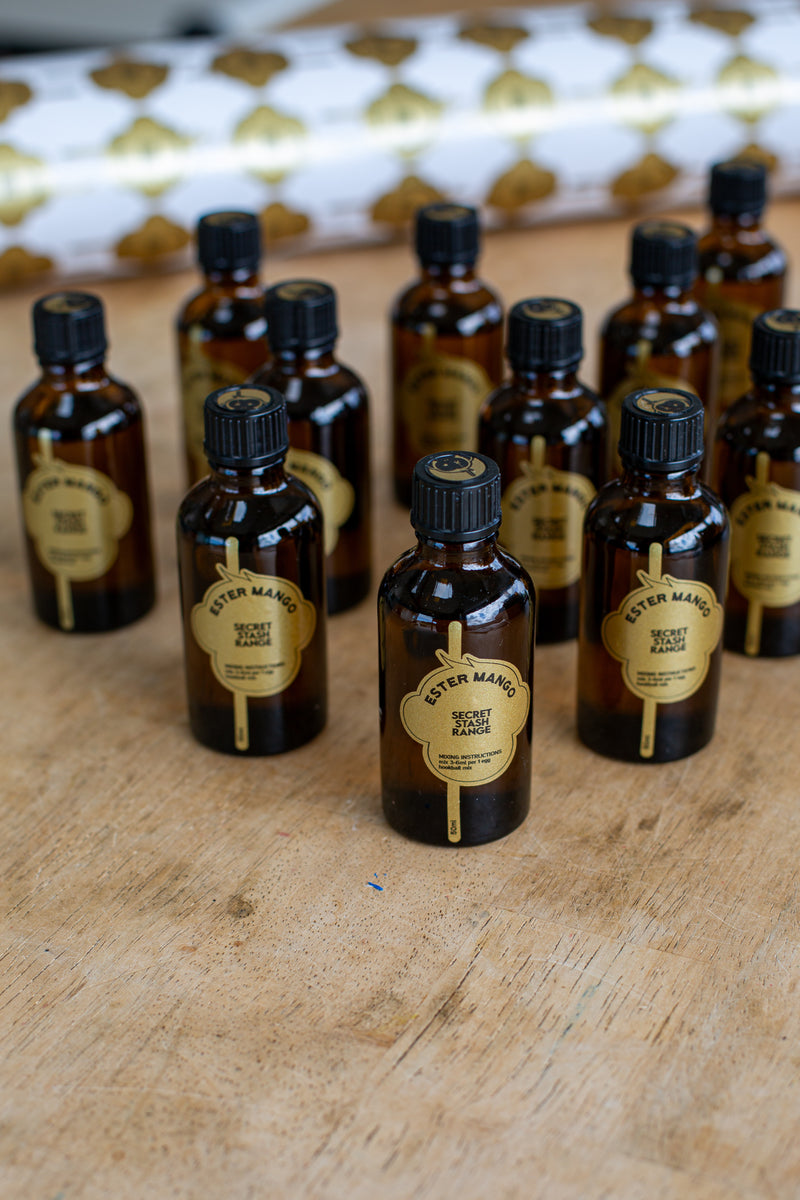 New hookbait flavour in our Secret Stash range: Ester Mango – Monkey ...