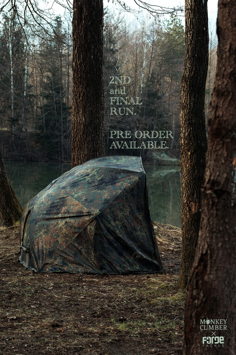 Prepayment options 2nd and final run MC x Forge Flecktarn brollies now ...