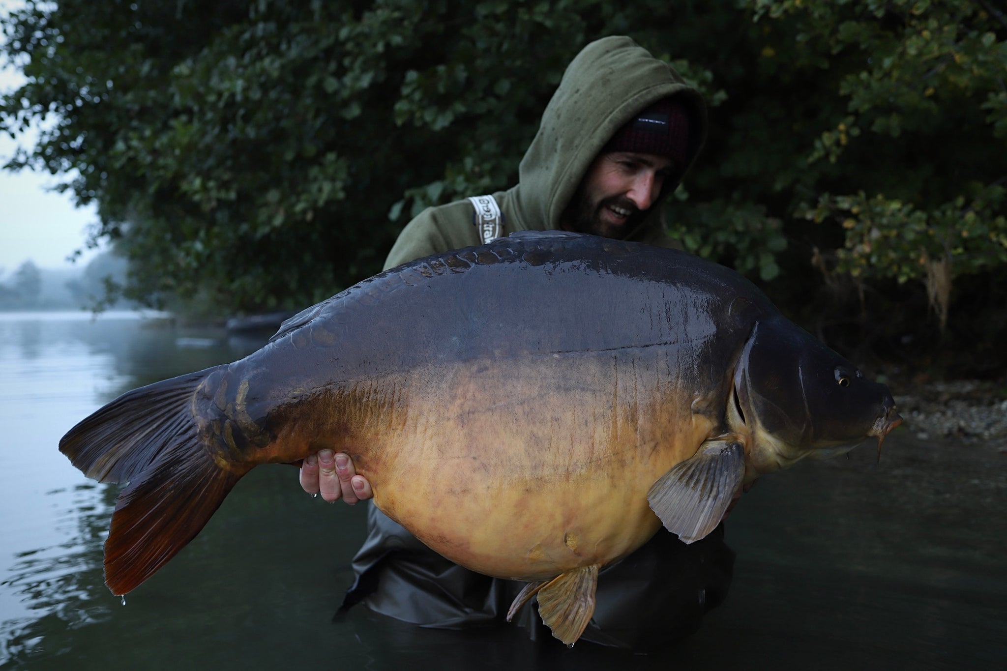 Marvin Kreisel hollerin' hard – Monkey Climber Magazine