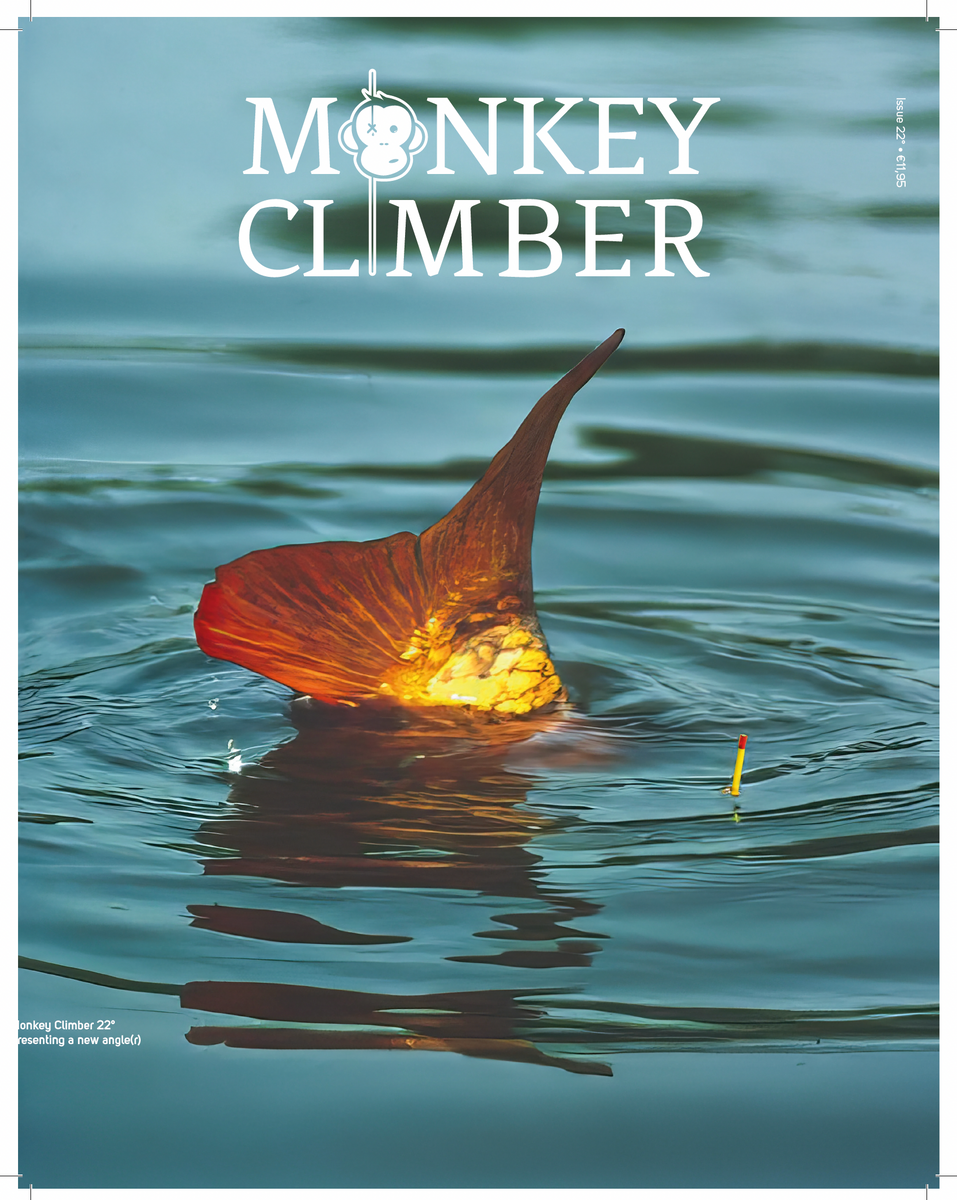 Monkey Climber #22, a tribute to Rini Groothuis – Monkey Climber Magazine