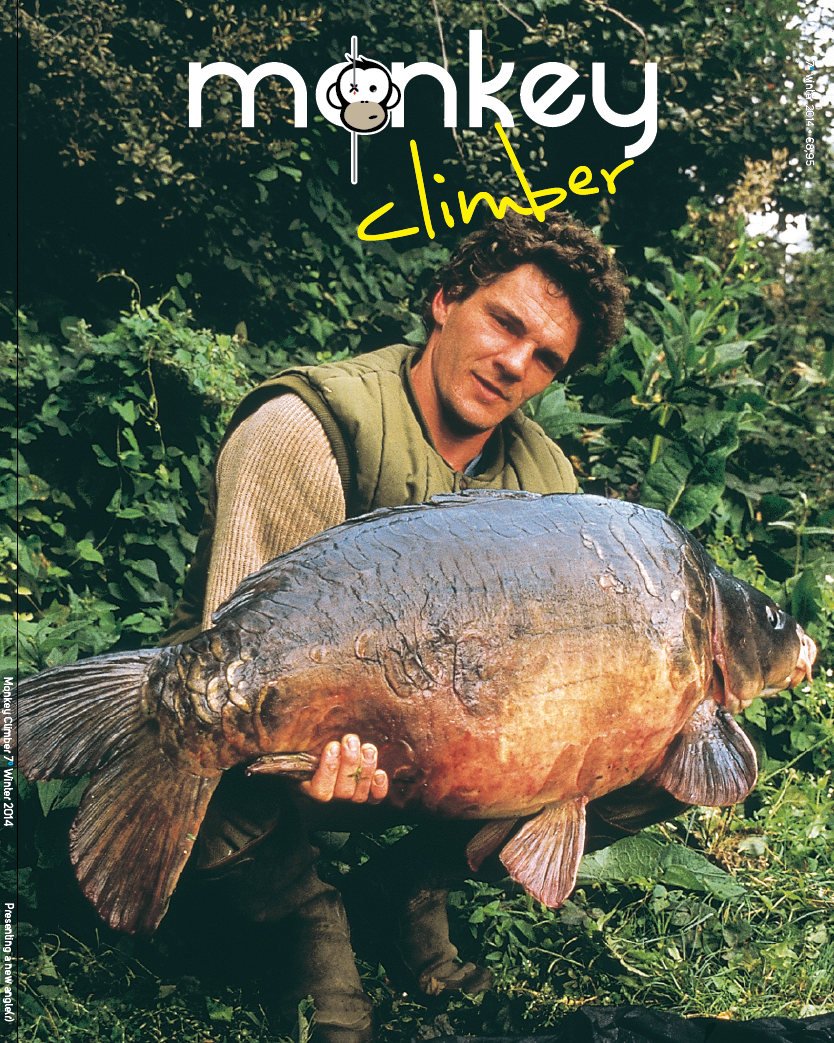 The story behind our MC#7 cover now online! (Dutch only) – Monkey Climber Magazine