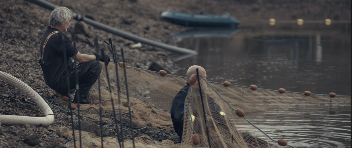 Must see documentary: A Fish Farmer's story - The Fensmere Harvest ...