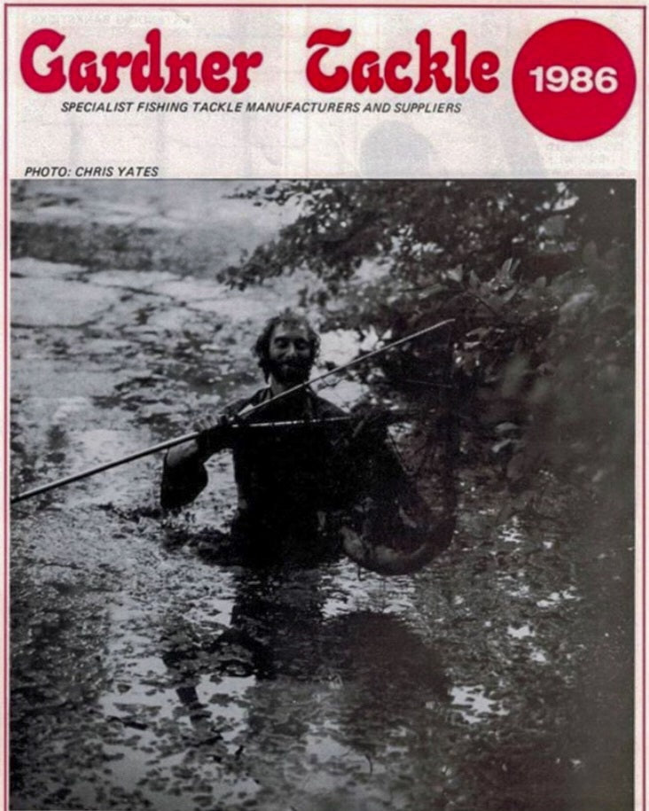 Looking for a HQ Gardner Tackle 1986 scan – Monkey Climber Magazine