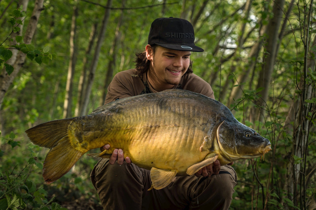 Een klassieker in een nieuw jasje: TX-1 Monster Crab boilies van Shima ...