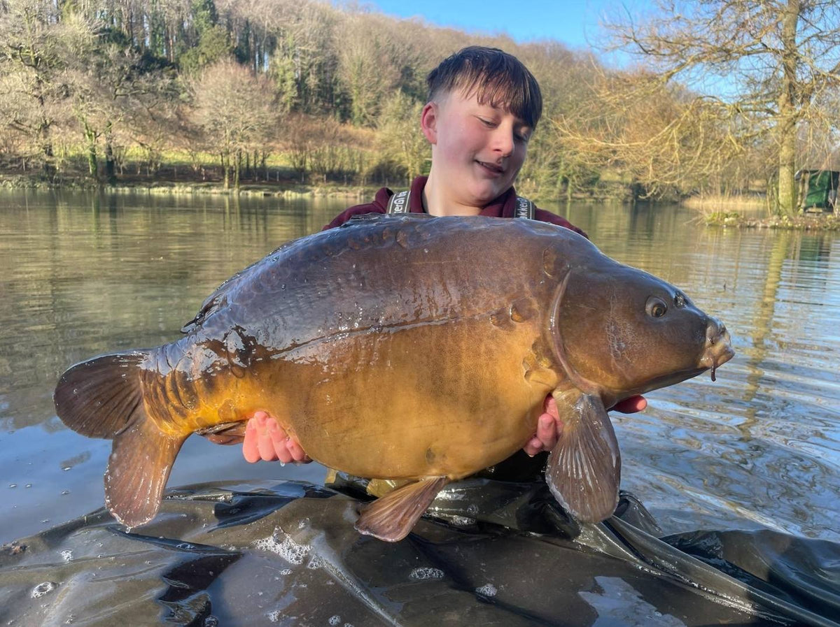 Winner of CC Moore's charity for us smashes pb twice at Milton Abbas ...