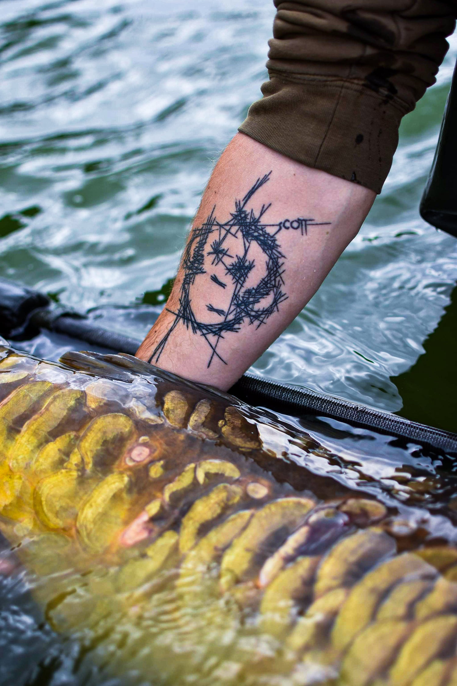 412th MC tattoo we know of! – Monkey Climber Magazine