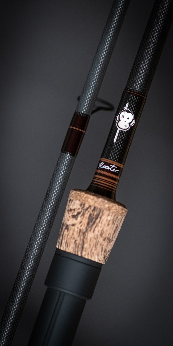 Unique piece: MC x Stuart Chowles Floater Rod – Monkey Climber Magazine