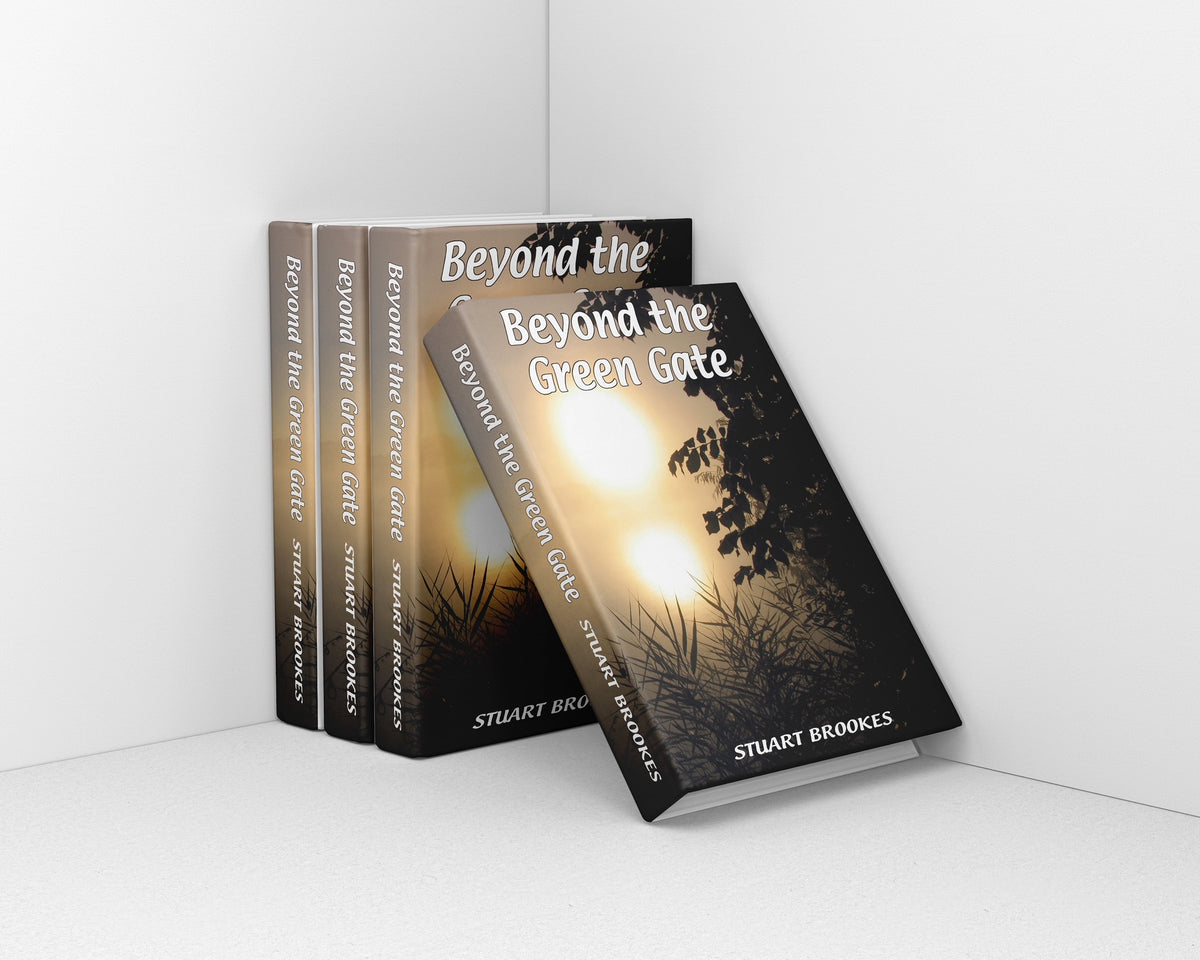 Beyond the Green Gate book by Stuart Brookes - DaveDog Publications ...