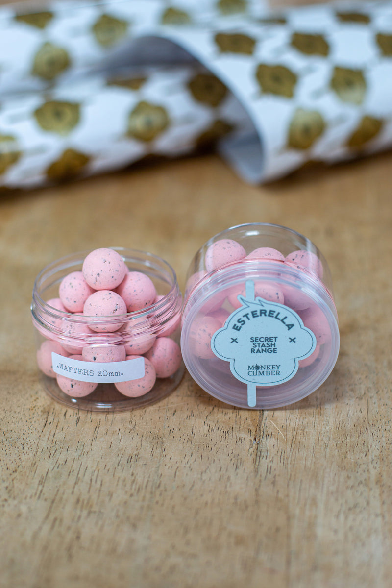 Esterella wafters I Off Pink 20mm – Monkey Climber Magazine