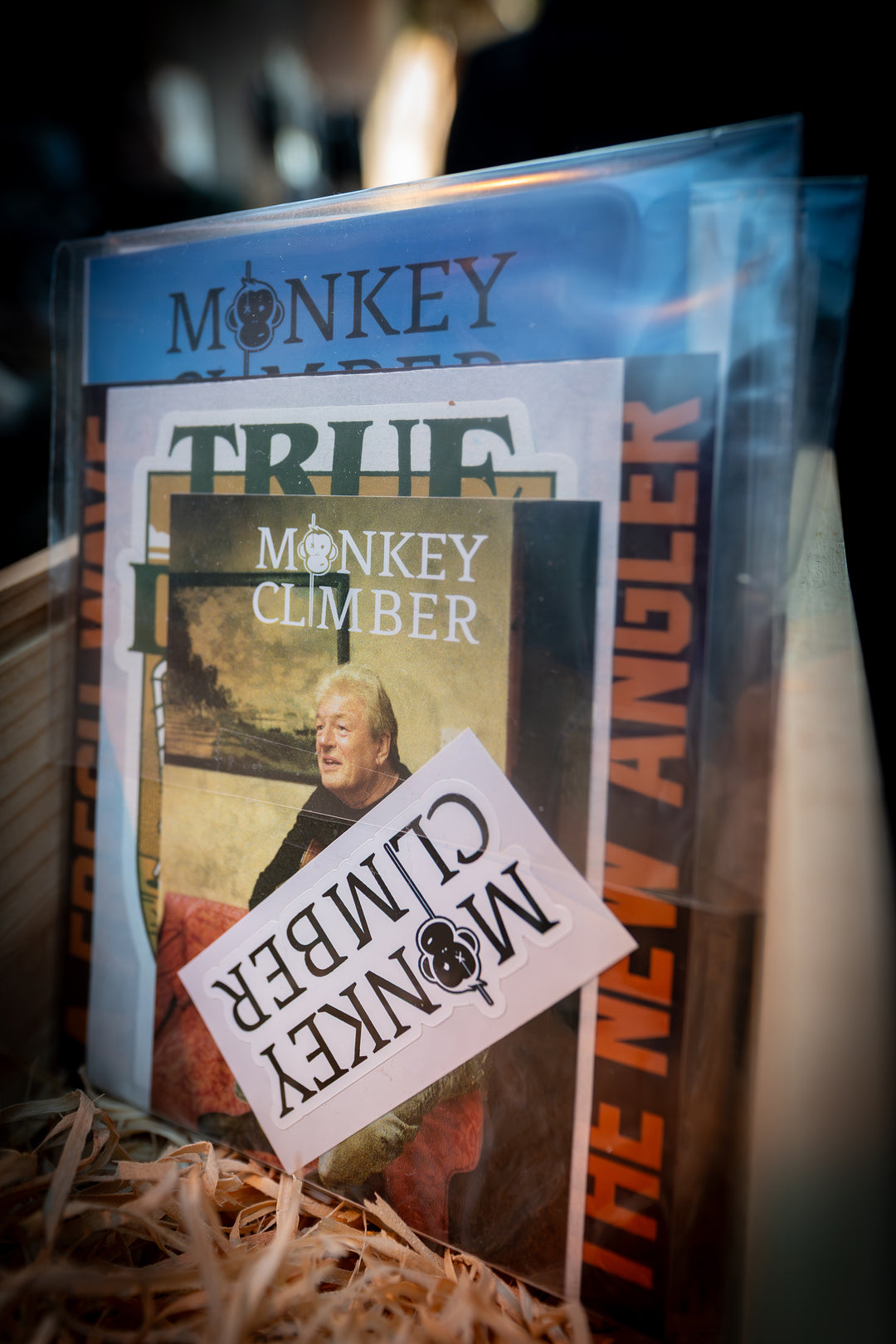 New – Monkey Climber Magazine