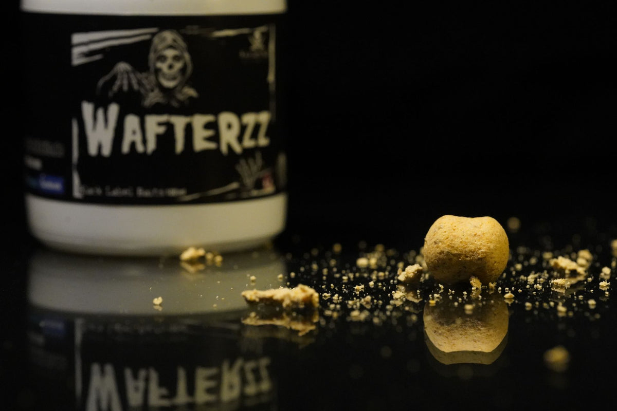 Black Label Baits - Commander Krill Wafters – Monkey Climber Magazine