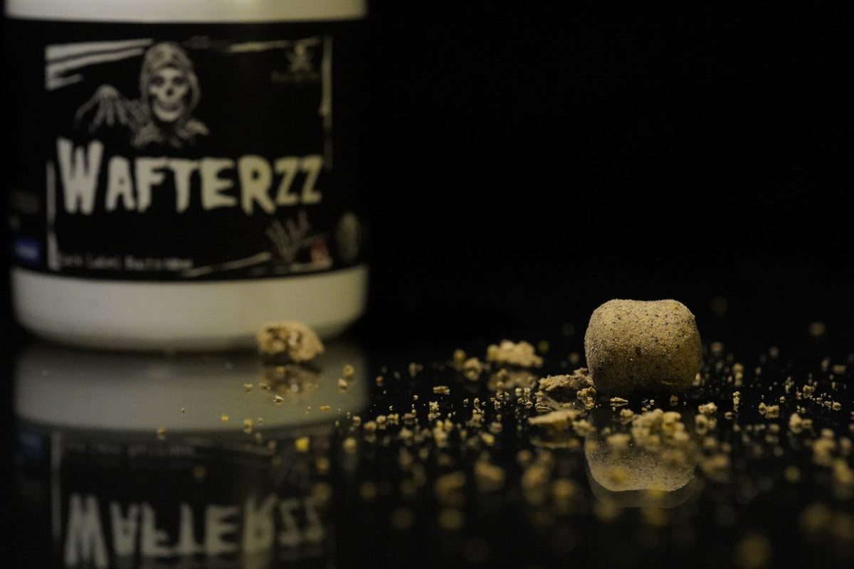 Black Label Baits - Monkey Shit Wafters – Monkey Climber Magazine