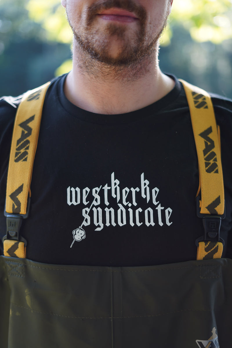 MC Syndicate shirt, crew or hoodie I Black - Other colourways – Monkey ...