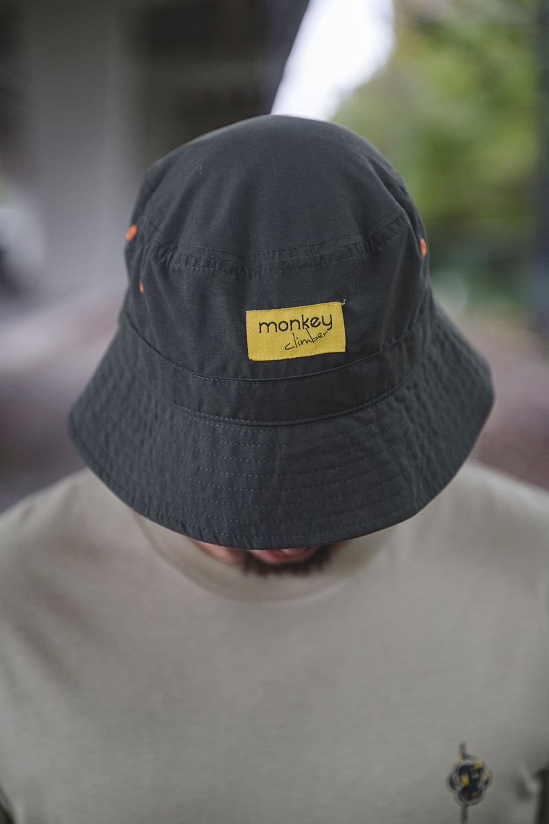OG Bucket Hat I Olive (recycled) – Monkey Climber Magazine