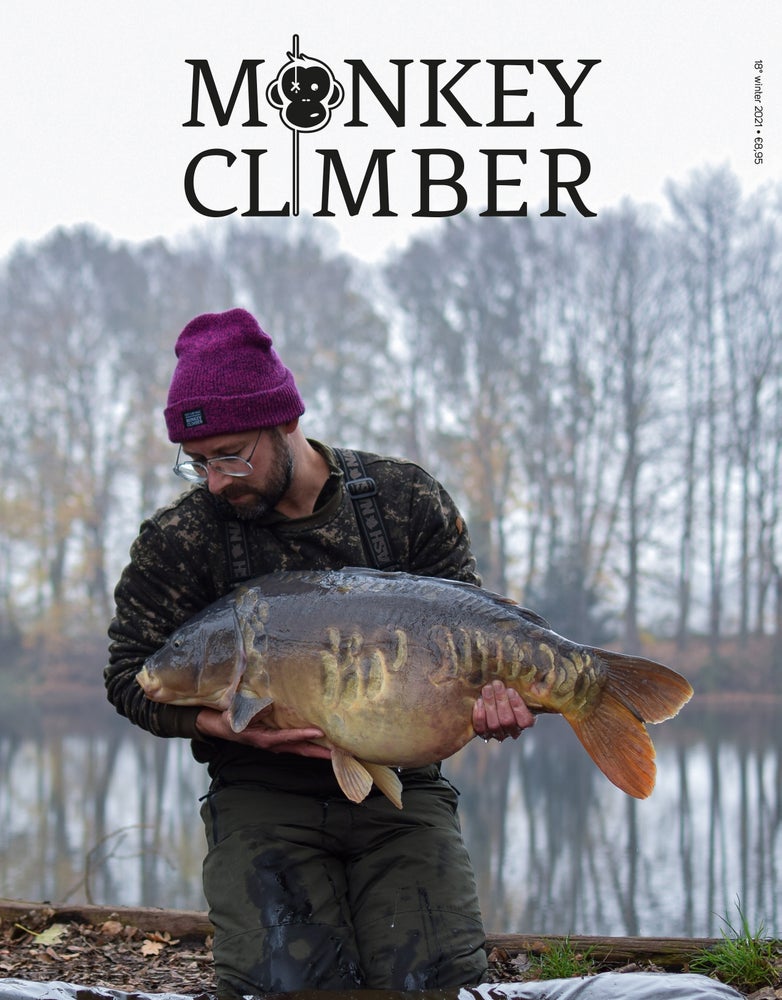 Magazine & Books – Monkey Climber Magazine