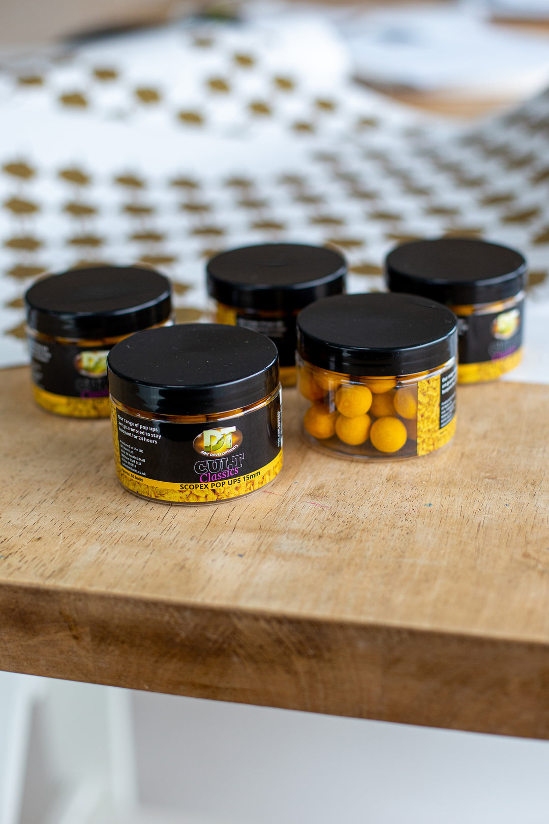 DT Baits – Monkey Climber Magazine